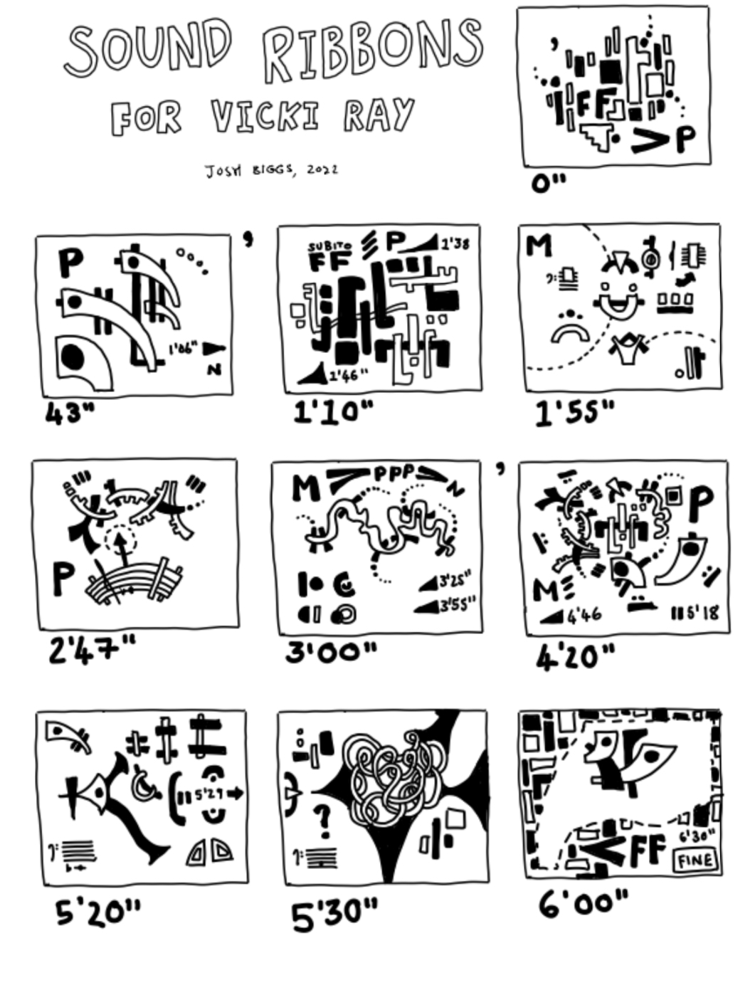 selected portfolio – joshua biggs